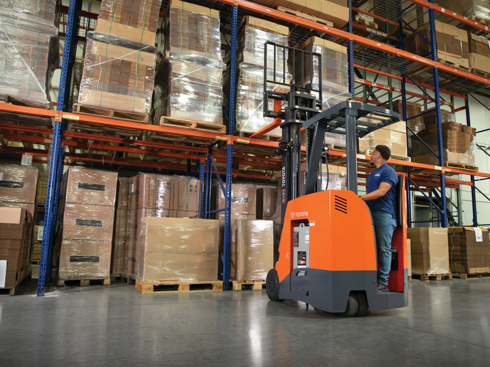 Servco Forklift - Shop, Rent and Service Forklifts